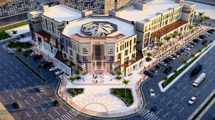 Boulevard Mall